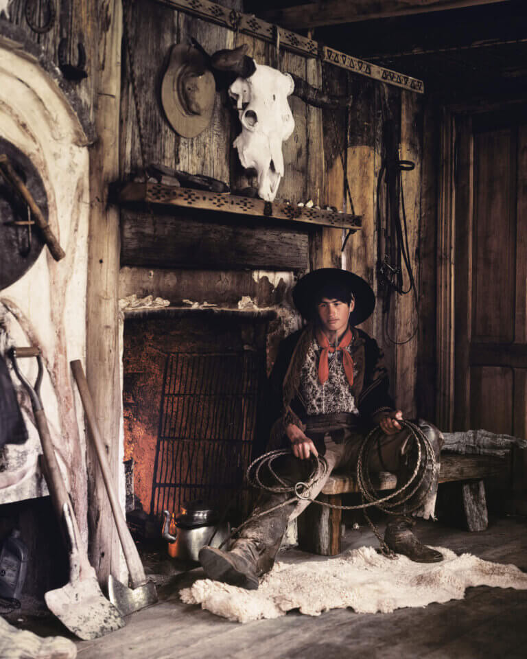 The Dolgan People - Jimmy Nelson