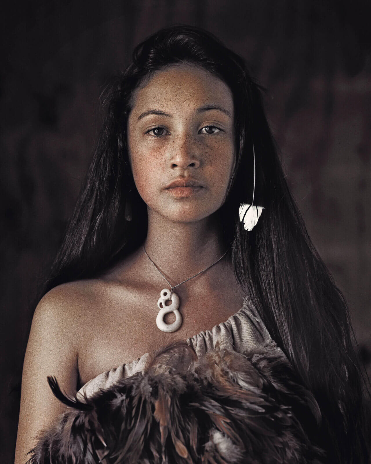 The Kaluli People - Jimmy Nelson