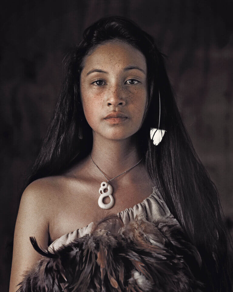 Between the Sea and the Sky - Jimmy Nelson