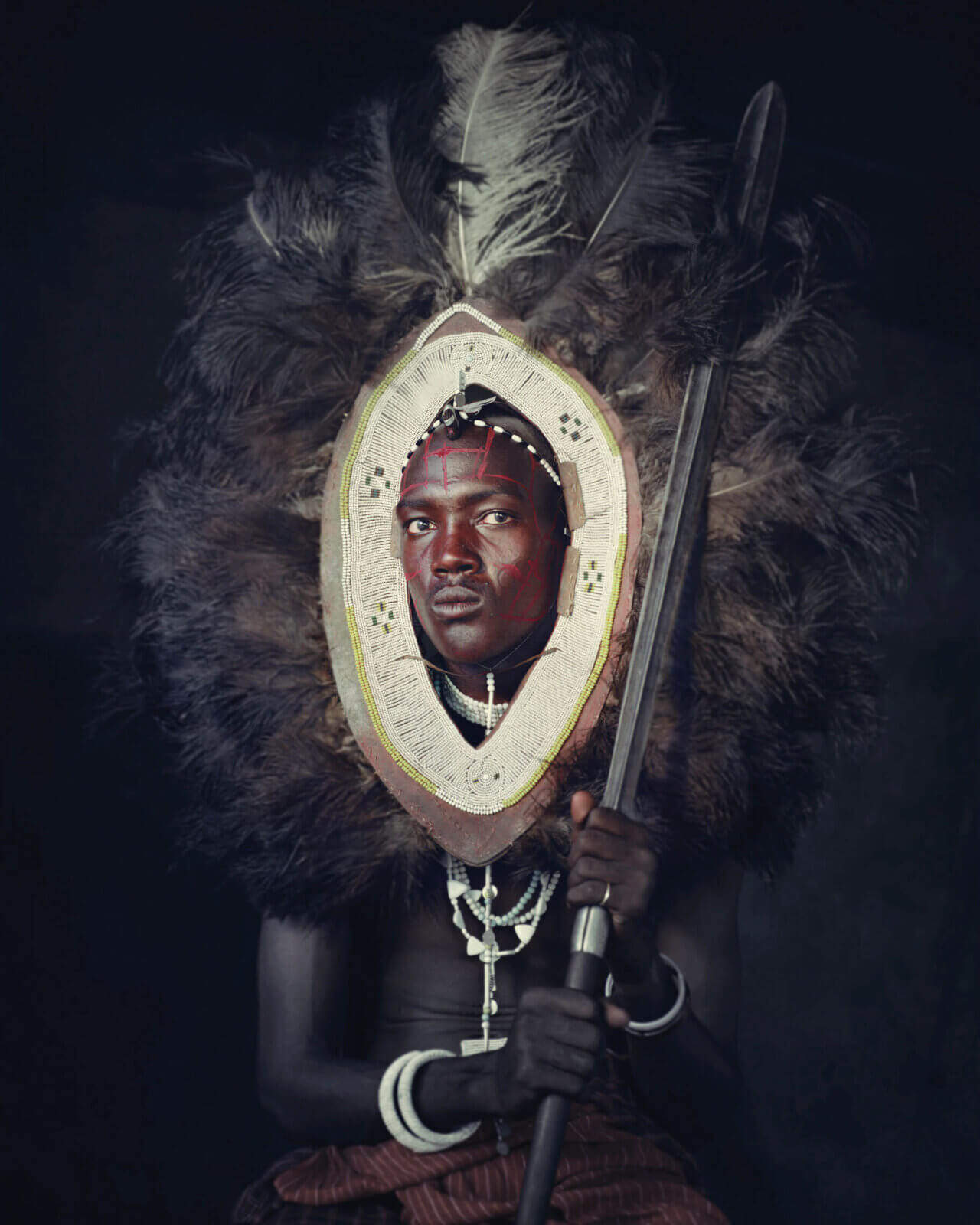 The Dolgan People - Jimmy Nelson