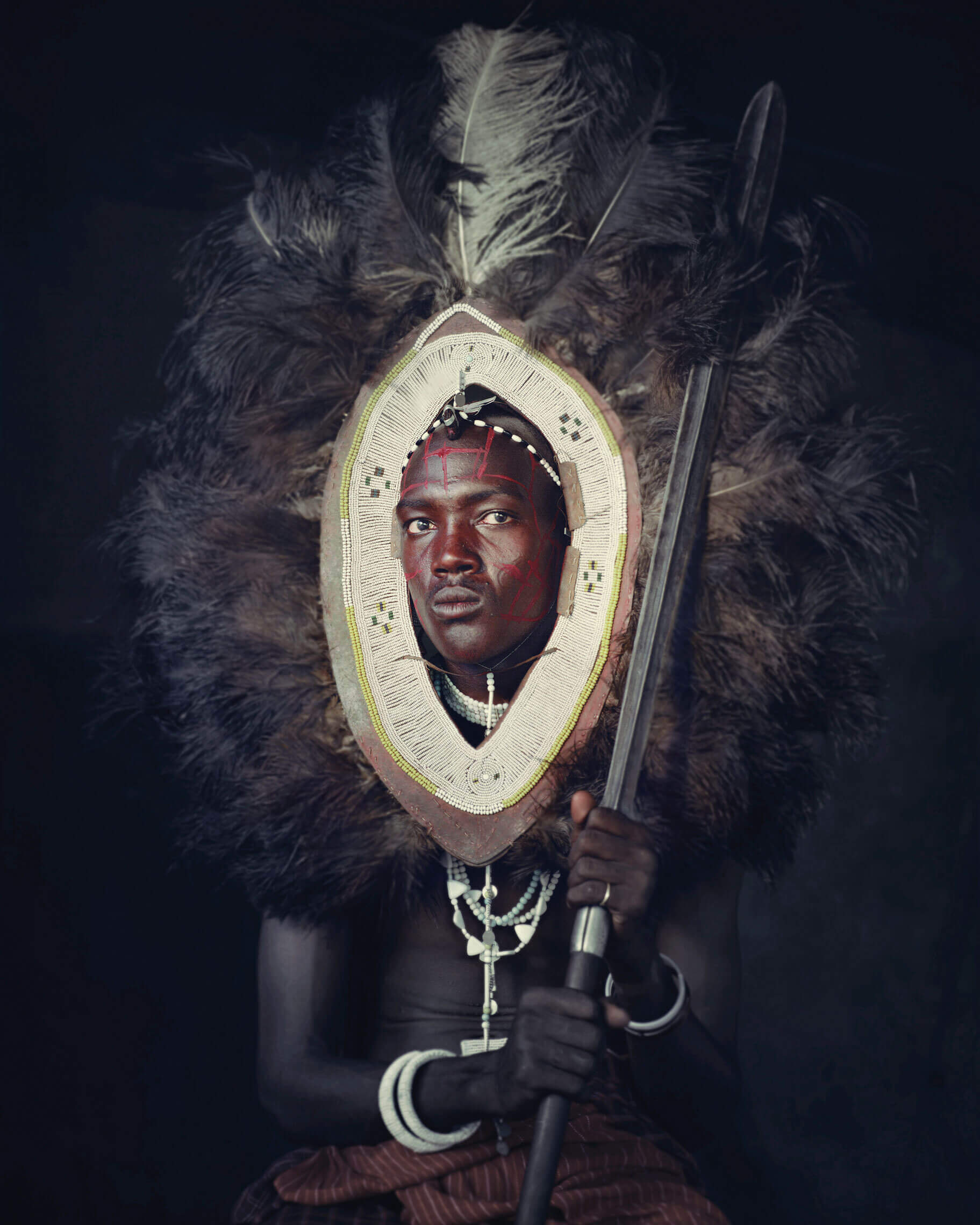 The Kaluli People - Jimmy Nelson