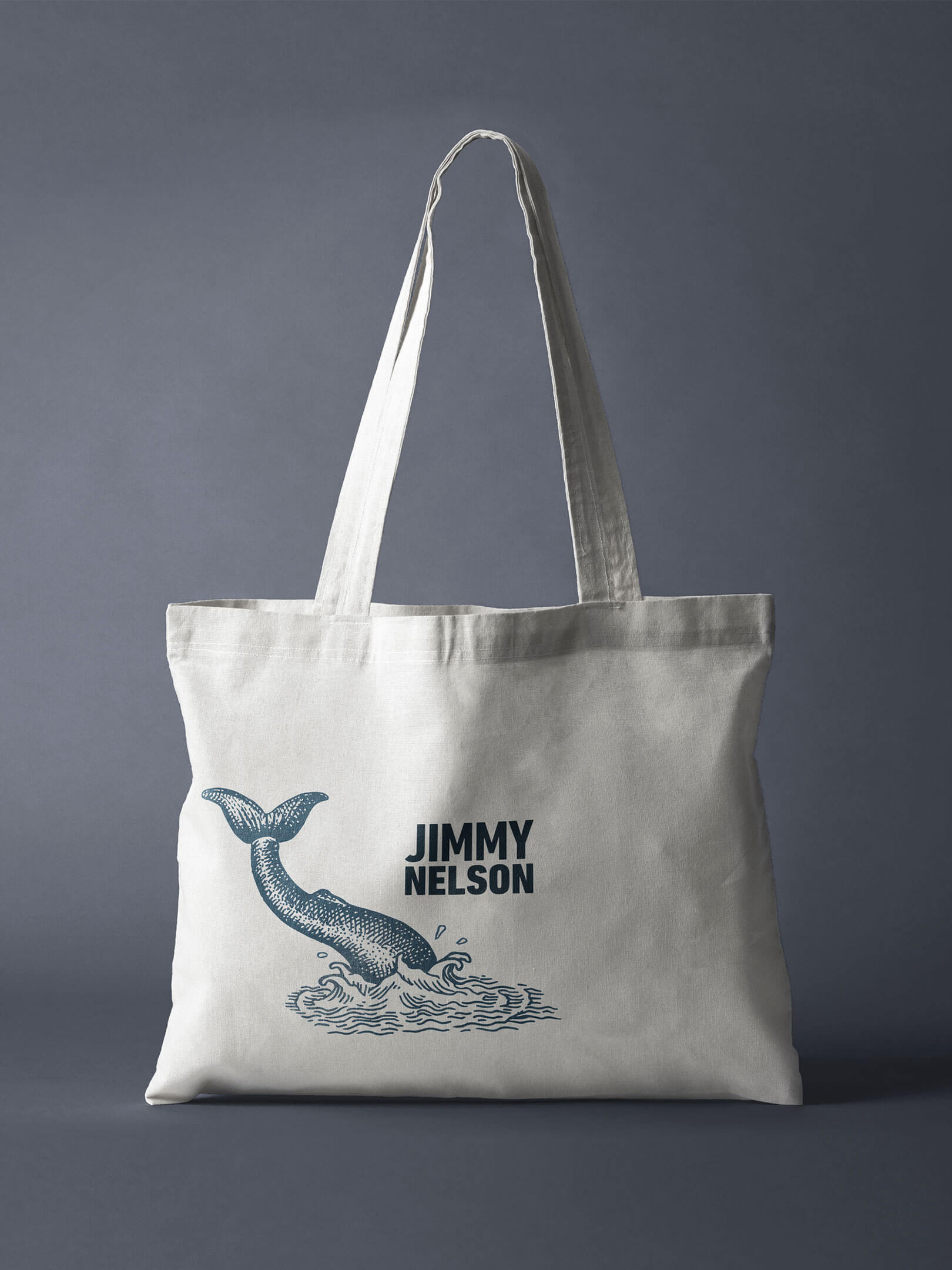 Tote bag - Between the Sea and the Sky - Jimmy Nelson